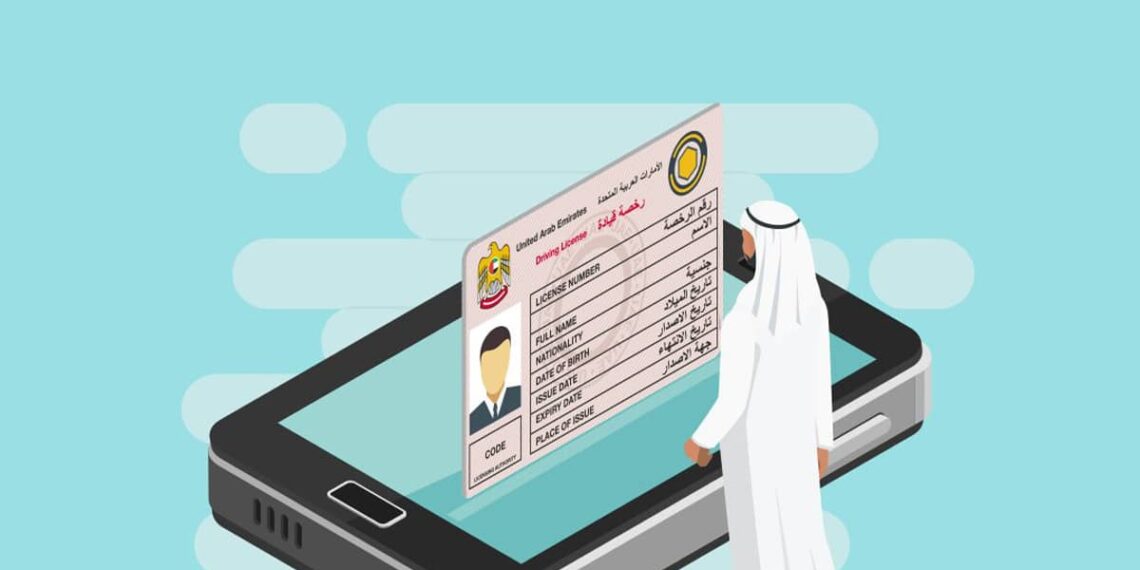 Here's how to renew your Dubai driver's license in less than 10 minutes ...