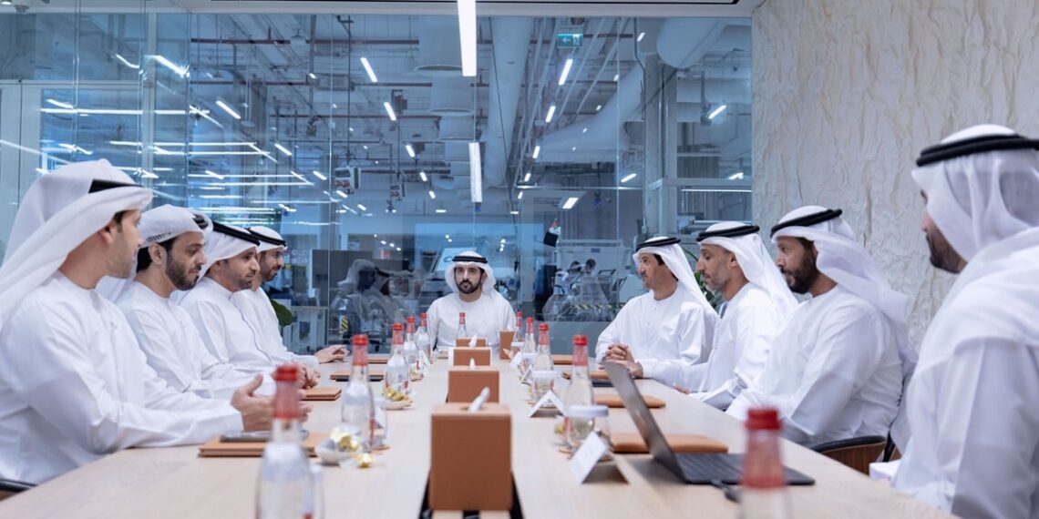 Dubai Unveils $1.2 Billion PropTech Hub to Transform the Future of Real ...